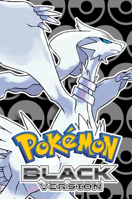 Grid for Pokémon Black Version by Pine - SteamGridDB