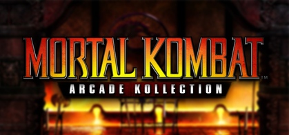 Grid for Mortal Kombat Arcade Kollection by TheRabbit - SteamGridDB