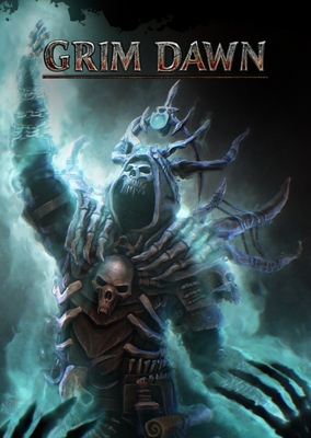 Grid for Grim Dawn by DarkSauce - SteamGridDB