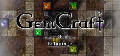 Grid for GemCraft: Lost Chapter - Labyrinth by theEMA - SteamGridDB