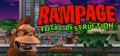 Grid for Rampage: Total Destruction by Choko - SteamGridDB