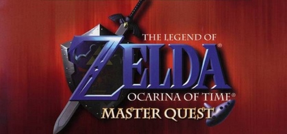 Grid for The Legend of Zelda: Ocarina of Time Master Quest by NicholasNRG - SteamGridDB