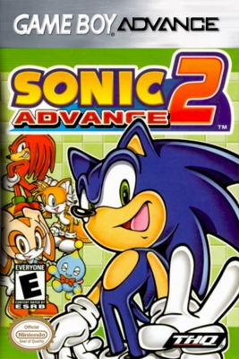 Grid for Sonic Advance 2 by Castcoder - SteamGridDB