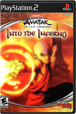 Grid for Avatar: The Last Airbender – Into the Inferno by Castcoder - SteamGridDB