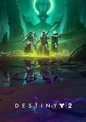 Grid for Destiny 2 by Gerbiiii - SteamGridDB