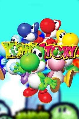 Grid for Yoshi's Story by Pine - SteamGridDB