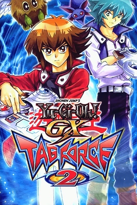 Yu-Gi-Oh! GX Tag Force 2 - SteamGridDB