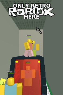 Grid for Only Retro Roblox Here (Program) by SammyGoesHowdy - SteamGridDB