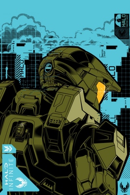 Grid for Halo Infinite by ABH20 - SteamGridDB