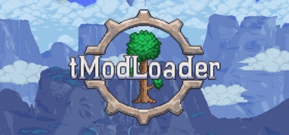 Grid for tModloader (Program) by bergbok - SteamGridDB