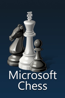 Grid for Microsoft Chess by Takeda Iesyu - SteamGridDB