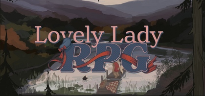 Lovely Lady RPG - SteamGridDB