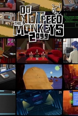Do Not Feed The Monkeys 2099 - SteamGridDB