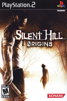 Grid for Silent Hill: Origins by Castcoder - SteamGridDB