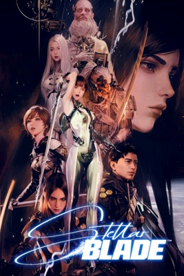 Grid for Stellar Blade by DarkSpartan - SteamGridDB