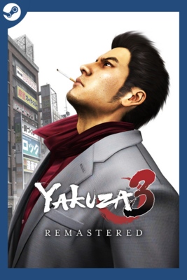 Grid for Yakuza 3 Remastered by Xerlientt - SteamGridDB