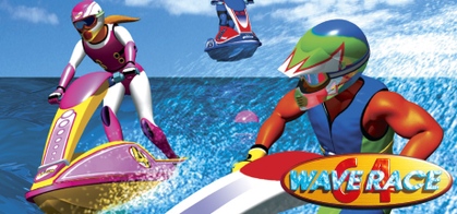 Grid for Wave Race 64 by HEspoke - SteamGridDB