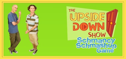 Grid for The Upside Down Show: Schmancy Schmashup Game by Gary ? - SteamGridDB