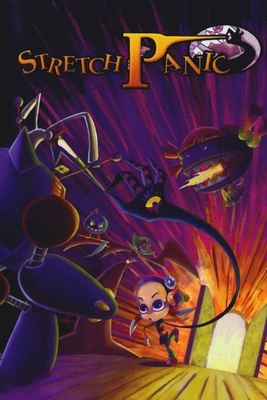 Grid for Stretch Panic by G-PIMP - SteamGridDB