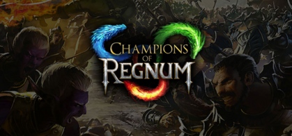 Champions of Regnum - SteamGridDB