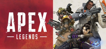 Grid for Apex Legends by Scout339 - SteamGridDB