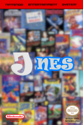 JNES (Emulator) - SteamGridDB