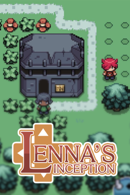 Lenna's Inception - SteamGridDB