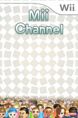 Grid for Mii Channel by electricblade - SteamGridDB
