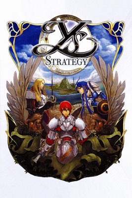 Grid for Ys Strategy by ZILD - SteamGridDB