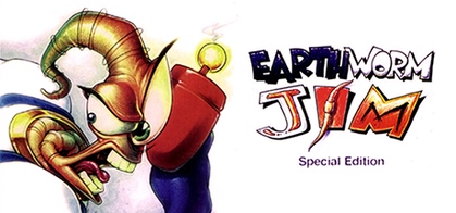 Earthworm Jim: Special Edition - SteamGridDB