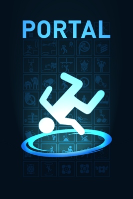 Grid for Portal by Fluffy - SteamGridDB