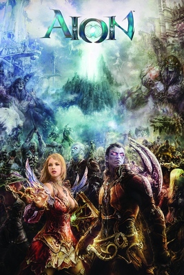Grid for AION Free-to-Play by Gums - SteamGridDB
