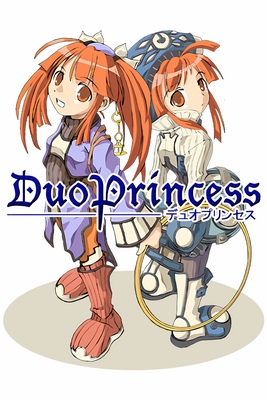 Duo Princess - SteamGridDB