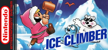 Grid for Ice Climber by Sarantula - SteamGridDB