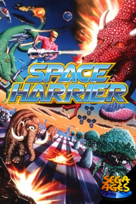 Grid for Space Harrier by Famicomrade - SteamGridDB