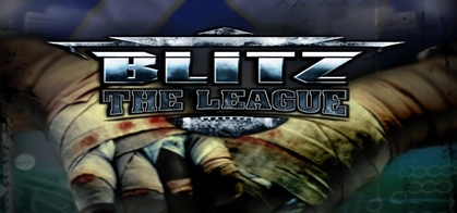 Grid for Blitz: The League by Jab - SteamGridDB