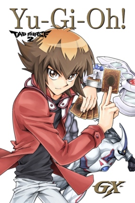 Grid for Yu-Gi-Oh! GX Tag Force 2 by RyuujiHits - SteamGridDB