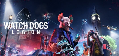 Grid for Watch Dogs: Legion by karimhimself - SteamGridDB