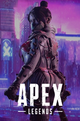 Grid for Apex Legends by Mystique - SteamGridDB