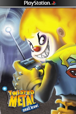 Grid for Twisted Metal: Small Brawl by BMovieBen - SteamGridDB