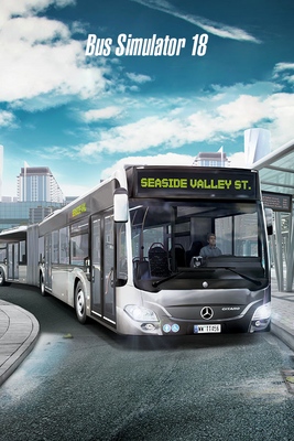 Bus Simulator 18 - SteamGridDB