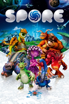 Grid for Spore by MasterSushi - SteamGridDB