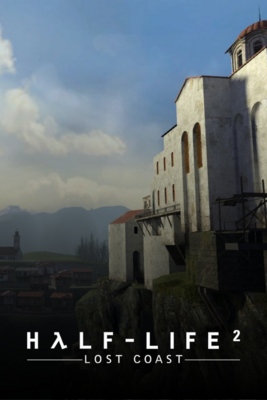 Grid for Half-Life 2: Lost Coast by Meowlife - SteamGridDB