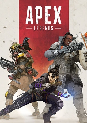 Grid for Apex Legends by nativecoruscant - SteamGridDB