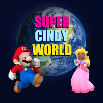 Super Cindy World - SteamGridDB