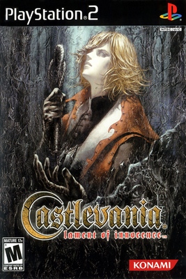 Grid for Castlevania: Lament of Innocence by Castcoder - SteamGridDB