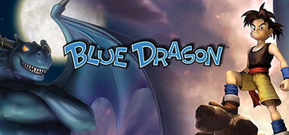 Blue Dragon - SteamGridDB