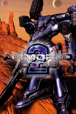 Grid for Armored Core 2 by Gums - SteamGridDB