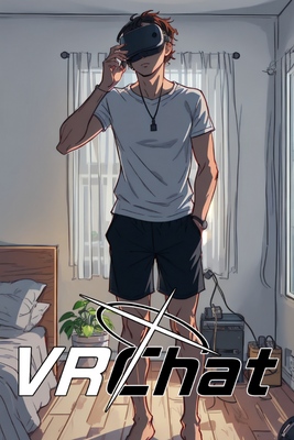 Grid for VRChat by kino_seida - SteamGridDB