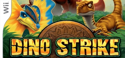 Grid for Dino Strike by Pheonom - SteamGridDB